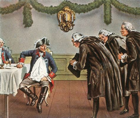 Friedrich Der Große Und Die Männer Von Greiffenberg 1784 1936
