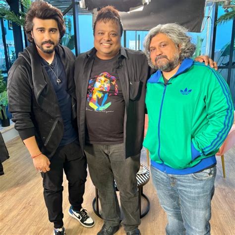Stream Episode Arjun Kapoor And Vasan Bala With Hrishi K Cinema Marte