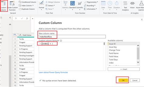 Solved Formula To Calculate Difference Between Rows Doesn Microsoft Fabric Community