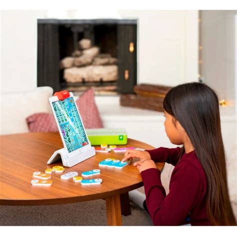 Osmo Toys Osmo Coding Starter Kit For Ipad Learning Games Stem Toy