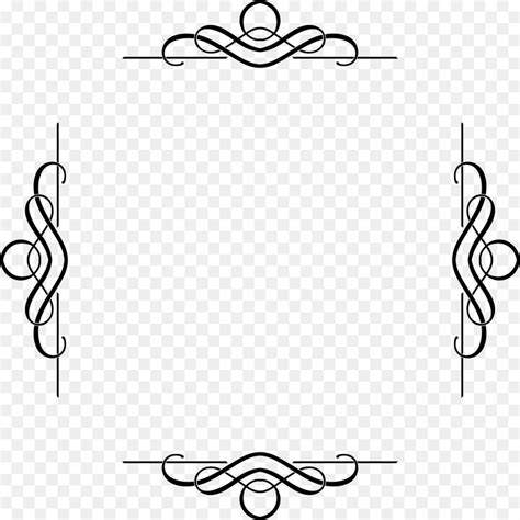 Free Decorative Borders Cliparts Download Free Decorative Borders
