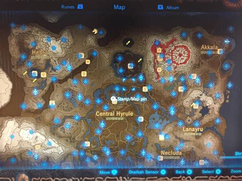 Easy Shrines Botw