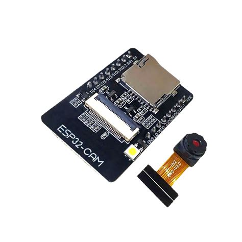 Esp32 Cam S Wifi Module Serial To Cam Development Board 5vwireless With Ov2640 Camera