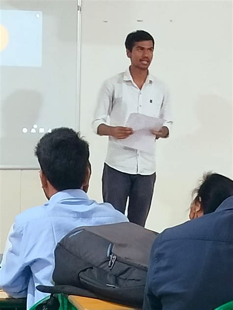 Siddhant Khare On Linkedin Nationalscienceday Science Leaders