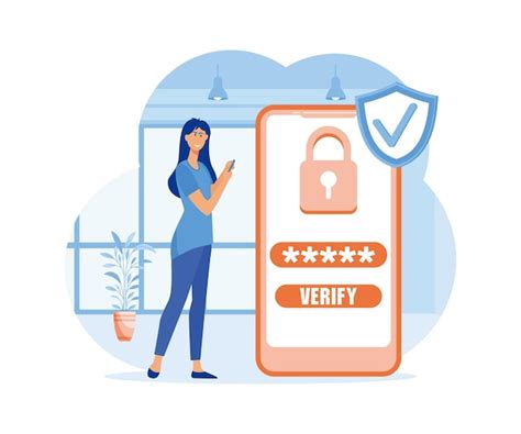 Otp Authentication Vectors And Illustrations For Free Download