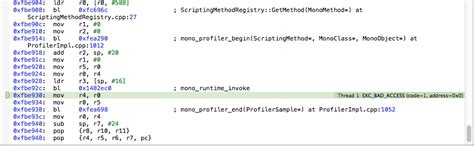 Ios Unity Game Debugging On Xcode Game Development Stack Exchange