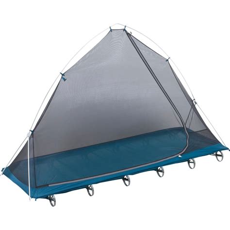 Therm A Rest Luxurylite Cot Bug Shelter Hike And Camp