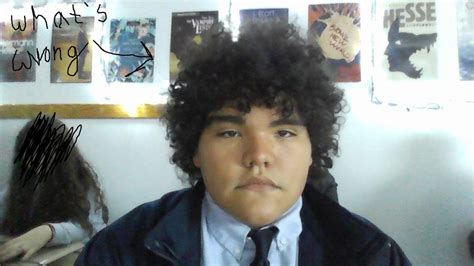 Day 6 Whats Wrong My Hair Wont Fall Its Too Oily Its Very Hot Here