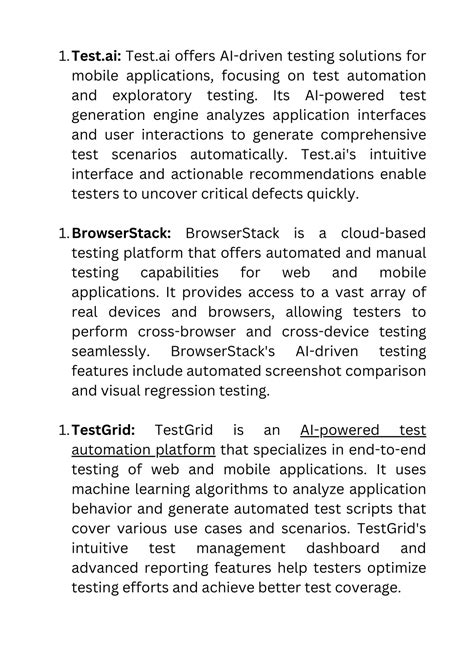 Ppt Ai For Software Testing Powerpoint Presentation Free Download