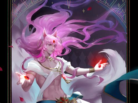 魔笛magi——辛巴德 魔装华利弗burnside 站酷zcool