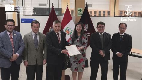 Inauguramos El Primer Laboratorio De Conservación Documental En Arequipa Y El Sur Universidad