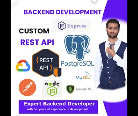 Your Expert Backend Mern Developer For The Rest Api With Nodejs Expressjs By Mzkzeeshan Fiverr
