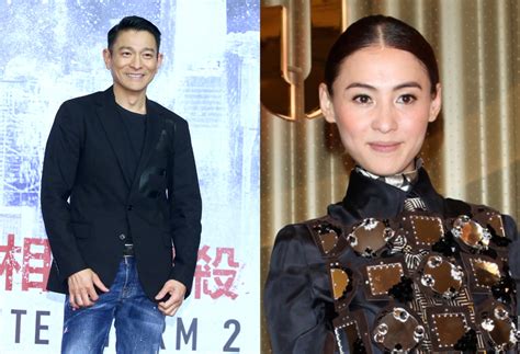 劉德華昔撂重話「再多錢都不與張柏芝合作」 片場1舉動讓他氣炸