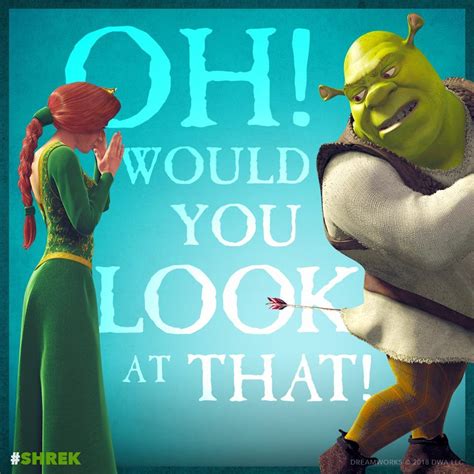 Shrek Movie Quotes 50 Memorable Shrek Quotes To Inspire You Ohye