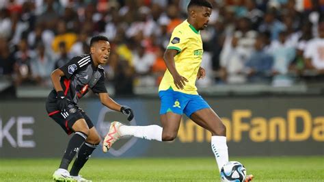 Mamelodi Sundowns Dominate As Psl Announce Nominees For Season Awards