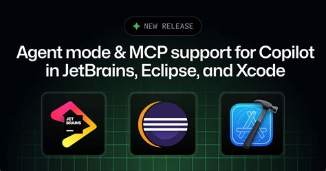 Agent Mode And Mcp Support For Copilot In Jetbrains Eclipse And Xcode