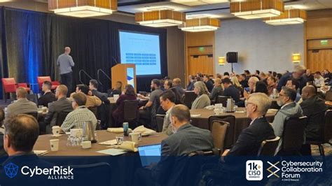 Cybersecurity Collaboration Forum On Linkedin Cisos Cybersecurityexecutives Seattle