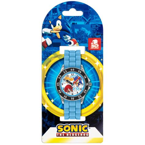 Laste Käekell Disney Siil Sonic Snc9038 Käekellad Ee Suurima Valikuga Käekellade E Pood