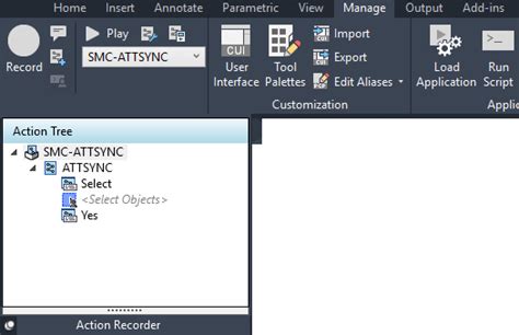 Ready Set Action Learn How To Create Action Macros In Autocad