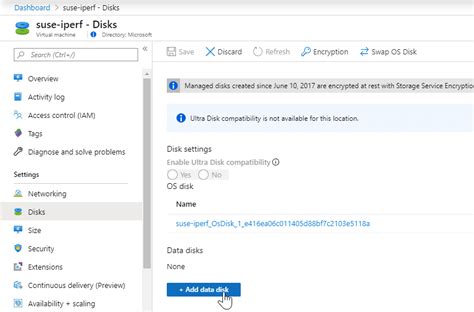 Taking A Disk Snapshot And Mounting That To A New Vm Nillsf Blog