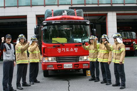 안양소방서 안전보호팀 소중한 결실 맺어 아주경제