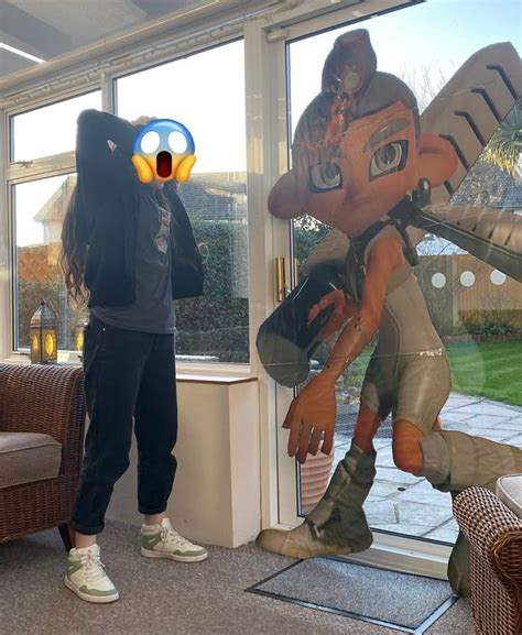 Hachi In Real Life In 2024 Splatoon Memes Splatoon Splatoon Games