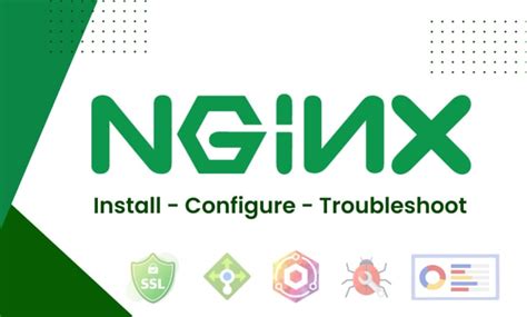 do nginx installation configuration and troubleshooting by