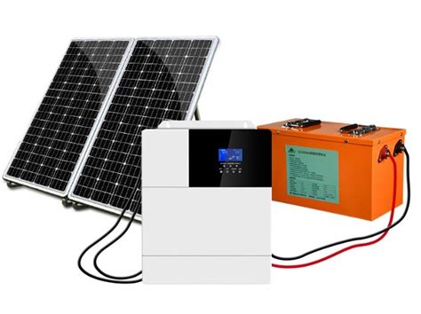 Solar Power Generation System