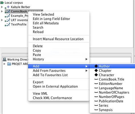 Chapter 4 Editing The Structure Of An Instance