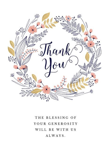 Cartes De Remerciement Gratuites à Imprimer Et Envoyer En Ligne Greetings Island
