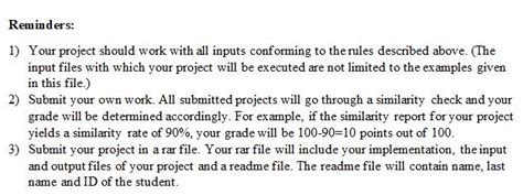 Solved You Are Required To Implement A Preprocessor In Java Chegg