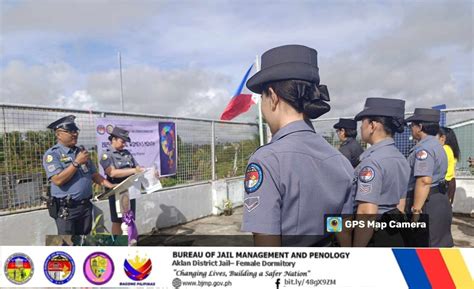 Bjmp Aklan District Jail Female Dormitory Kalibo