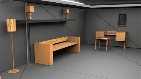 Meshgpt Generates 3d Meshes With Llm Rmultiplatformcom