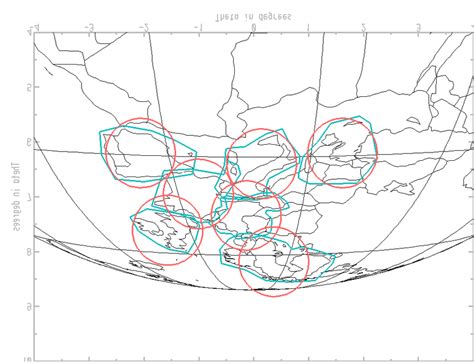Interleaved Solution East Antenna Download Scientific Diagram