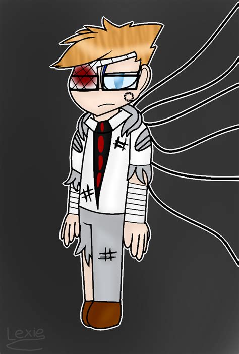New Human Evil Wheatley Design By Lexielou04 On Deviantart
