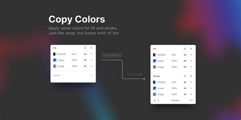 Copy Colors Figma Community