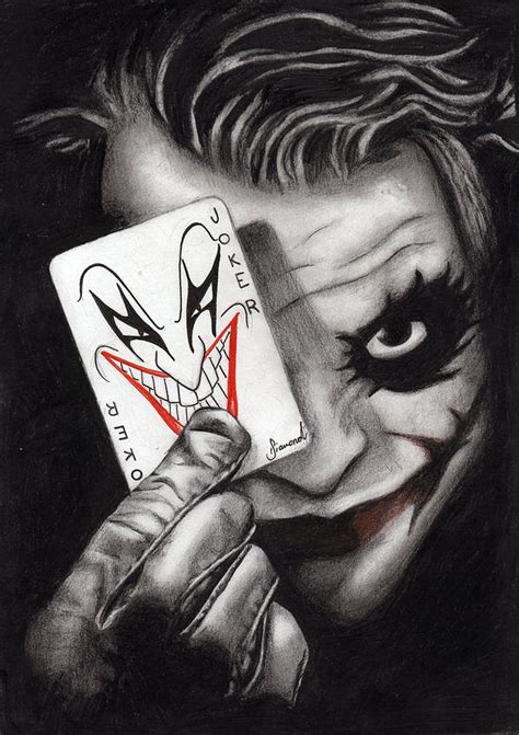 Cool Joker Art