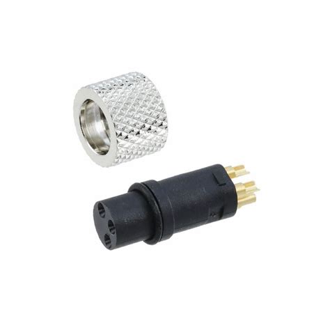 M8 Connector Ip67ip68 Waterproof Norcomp