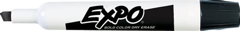 Expo Dry Erase Chisel Tip Expo Distributed By Arro Mark Company L L C