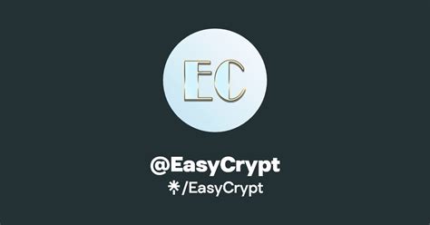 EasyCrypt Linktree