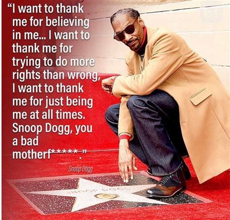 Snoop Dogg Motivational Quotes
