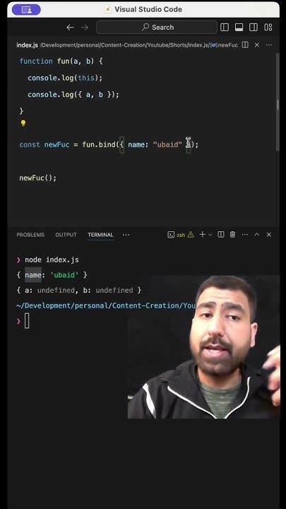 4 Javascript Interview Question By Wani Ubaid Javascript Backend Frontend Coding Youtube