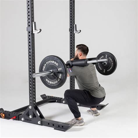 Rep Fitness Safety Squat Bar Gym And Fitness