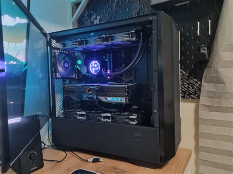 4개월 걸쳐서 업그레이드 완료했습니다 하드웨어갤러리 퀘이사존 Quasarzone