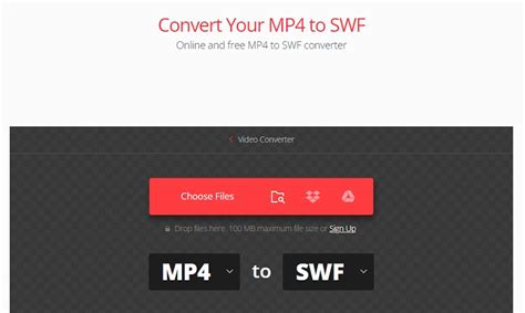 Convert MP4 To SWF Get To Know The 4 Well Known Video Converters