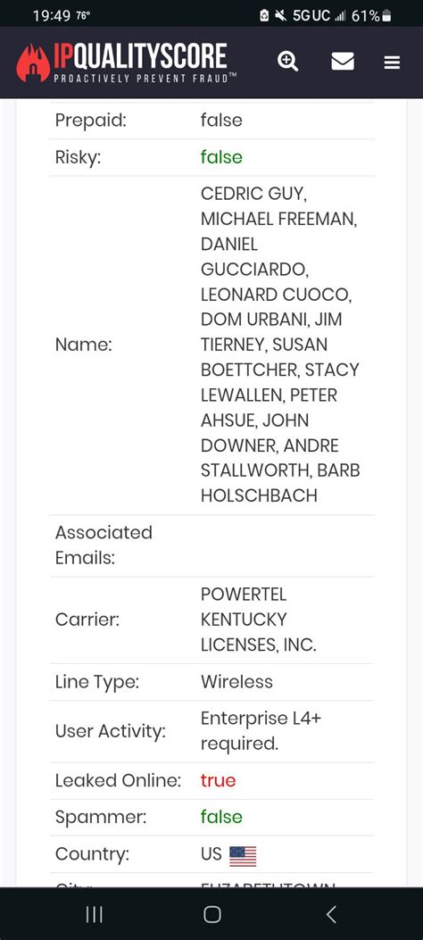 Phone Numbers Leaked R Tmobile