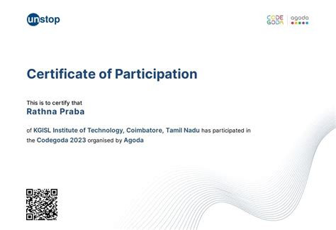 Codegoda2023 Agoda Unstop Codingchallenge Opportunity Programming