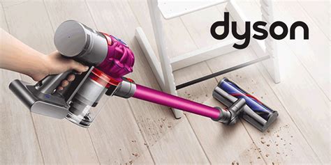 Dyson Cordless Vacuum Cleaner Range At Charles Savell Blog