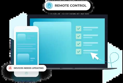 Remote Access And Control Automox