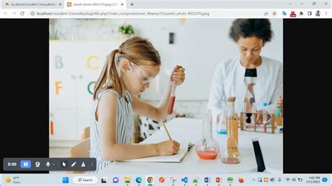 Moodle Tutorial For Developers Part 6 Filemanager Part 4 Get The